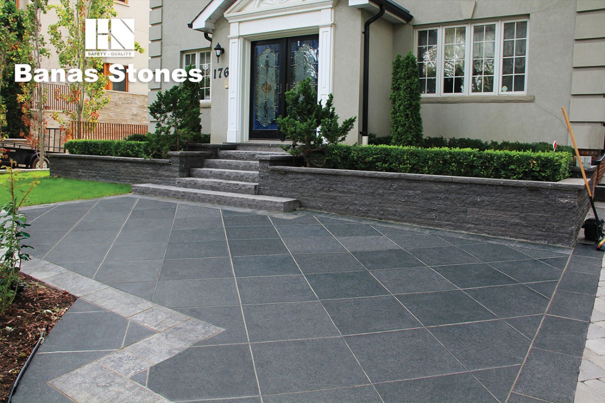 Banas Stones - King Masonry Yard Ltd.