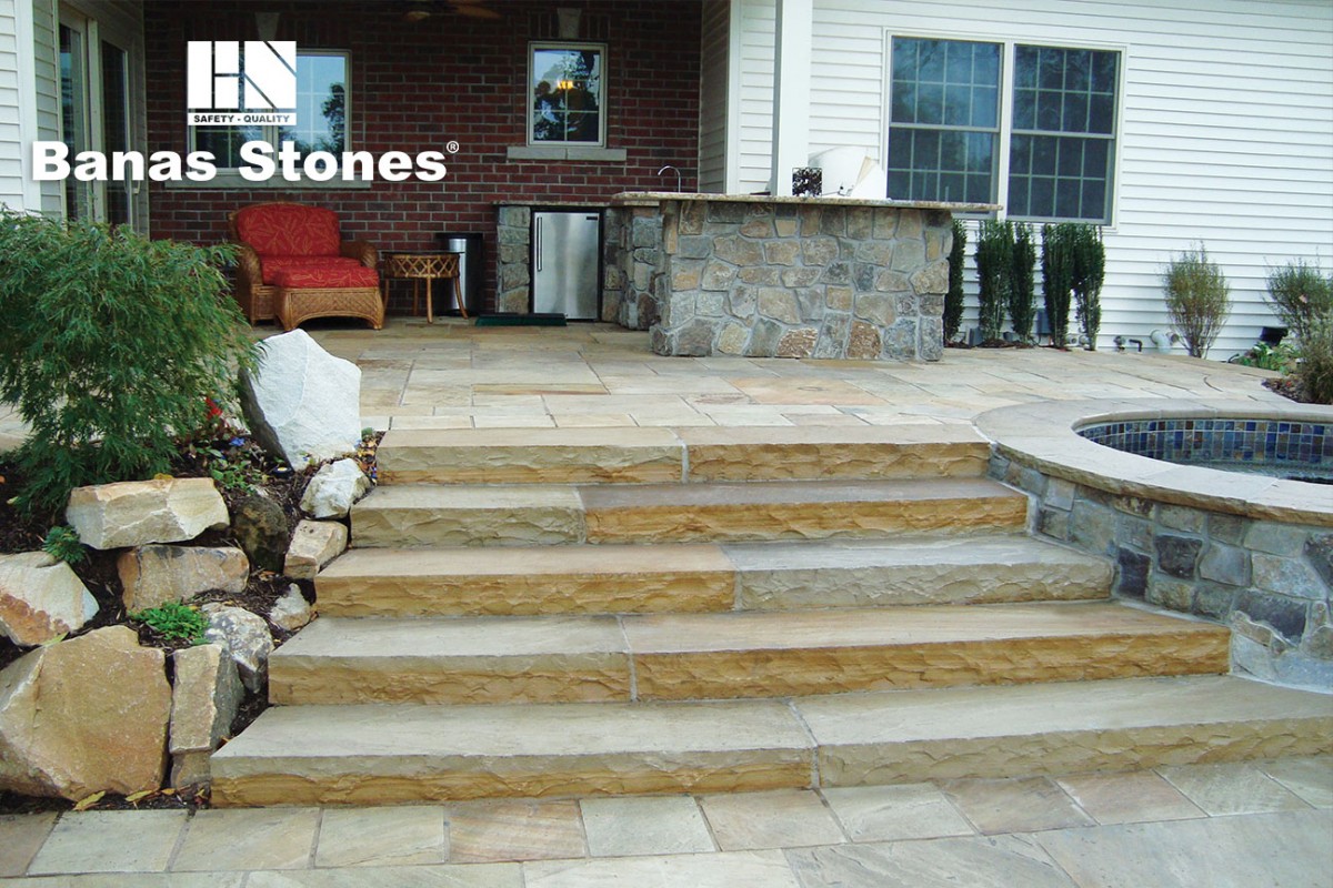 Landscaping Natural Archives - King Masonry Yard Ltd.