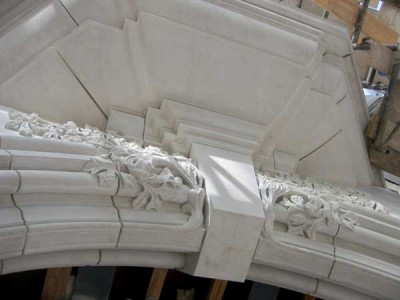 Cut Limestone - King Masonry Yard Ltd.