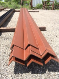 Angle Iron - Lintels - King Masonry Yard Ltd.