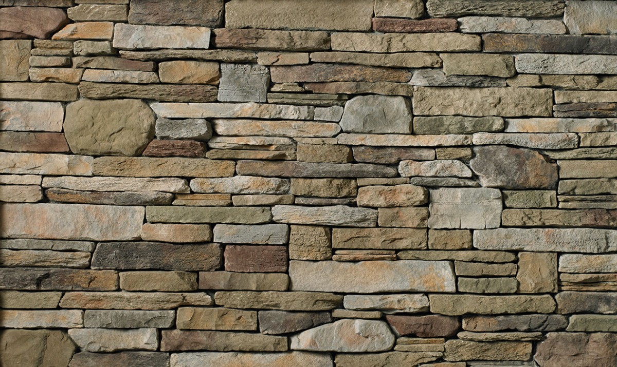 Bucks County - Southern Ledgestone - King Masonry Yard Ltd.