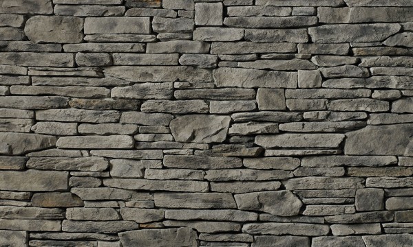 Gray - Southern Ledgestone - King Masonry Yard Ltd.