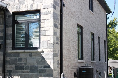 Brick and Stone - King Masonry Yard Ltd.
