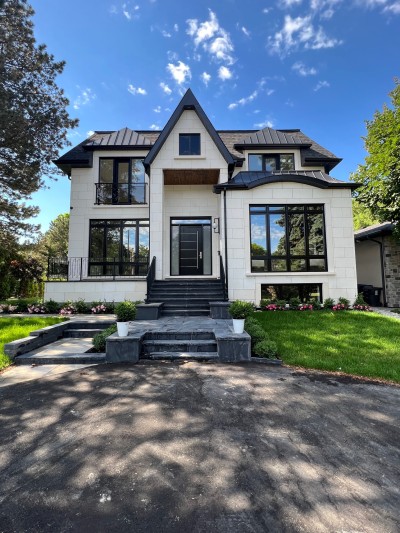 Natural Stone - King Masonry Yard Ltd.