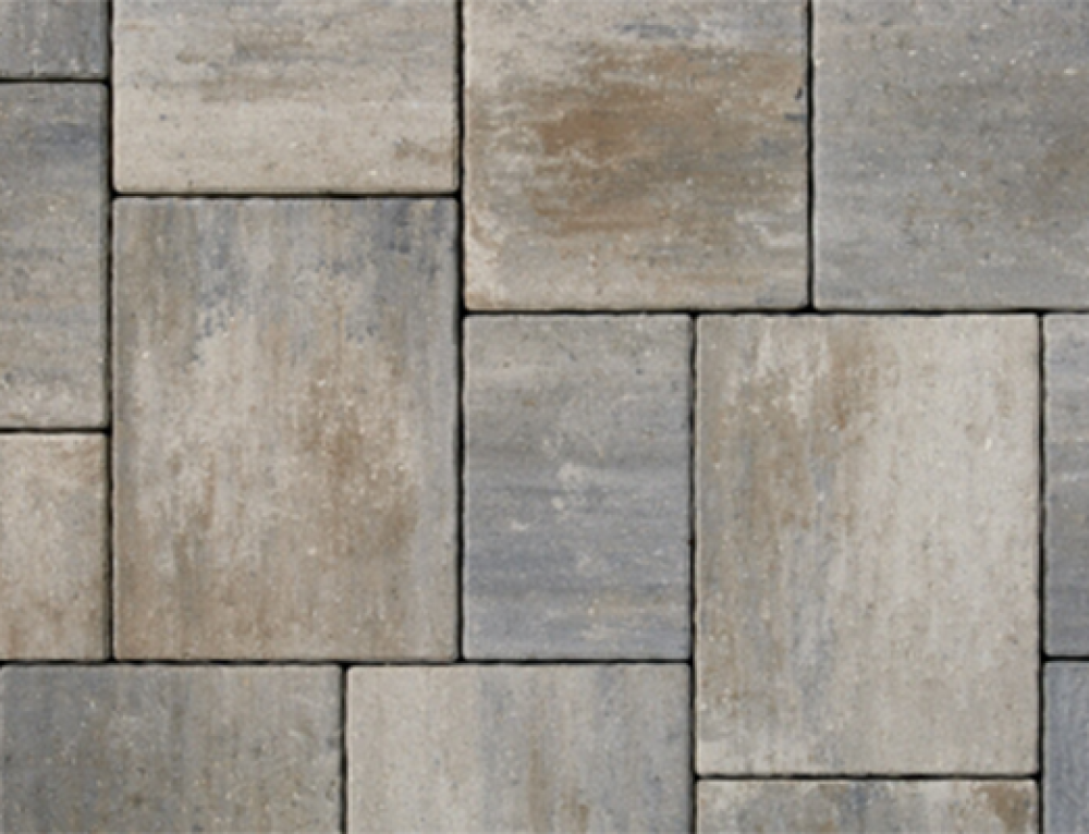 Ridgefield 70mm Smooth - Marble Grey - King Masonry Yard Ltd.